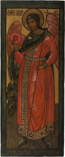 Icon “Archangel Gabriel” | Drupal
